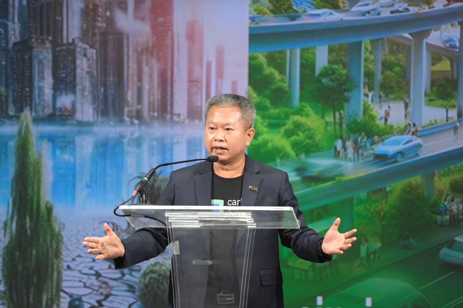 PEA โชว์ Next Move เน้นระบบโครงข่ายไฟฟ้ามั่นคงรับภาคอุตฯ-พลังงานสะอาดโต ...