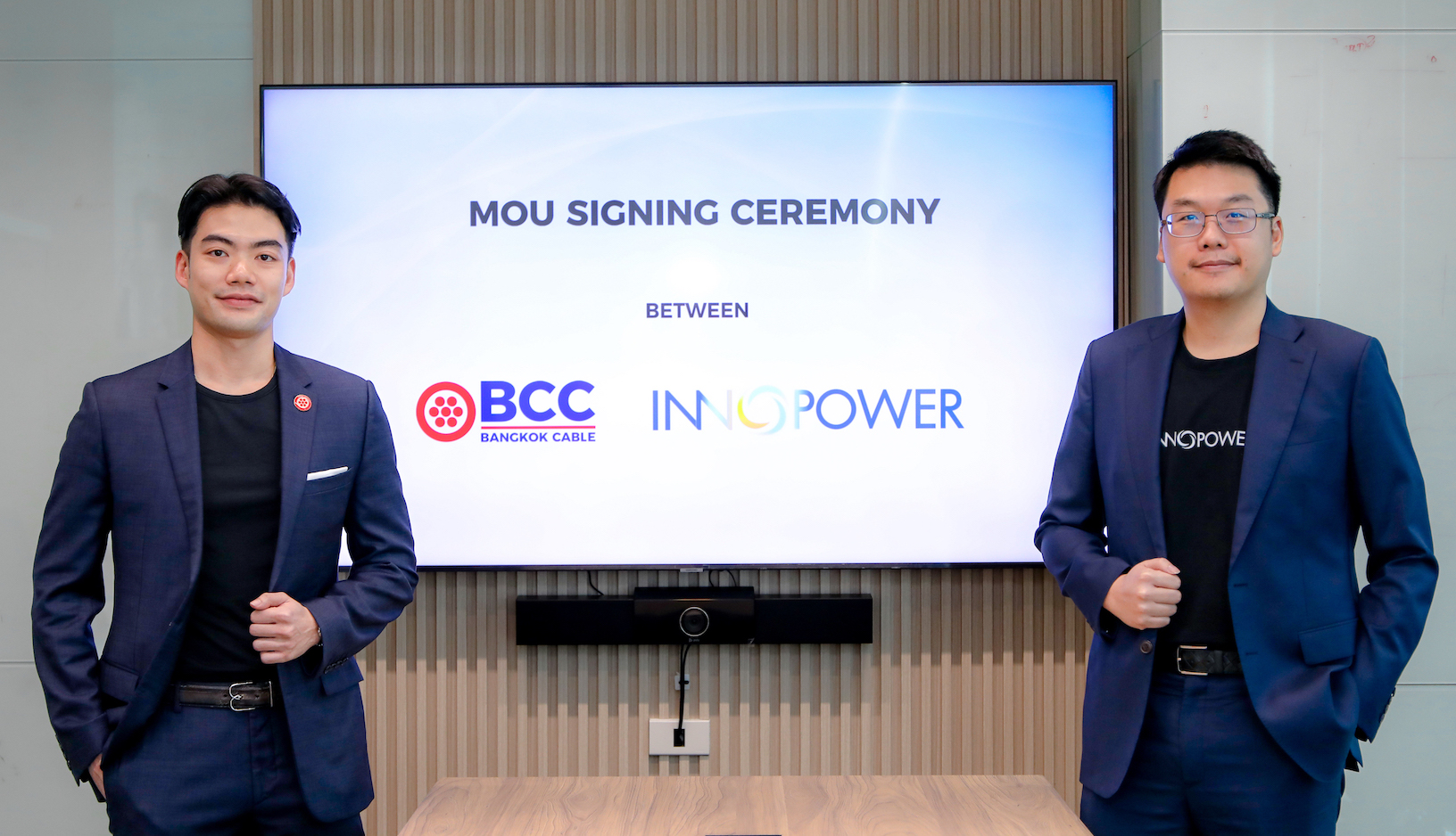 บางกอกเคเบิ้ล ผนึก INNOPOWER ร่วมพัฒนานวัตกรรมยกระดับคุณภาพระบบส่งจ่าย ...