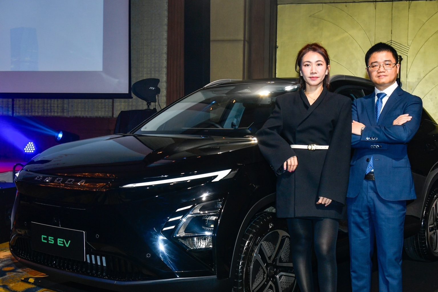 KGEN ร่วมทุน Chery Group ค่ายรถจีน ผลิตและจำหน่ายรถ EV ในไทย : อินโฟเควสท์