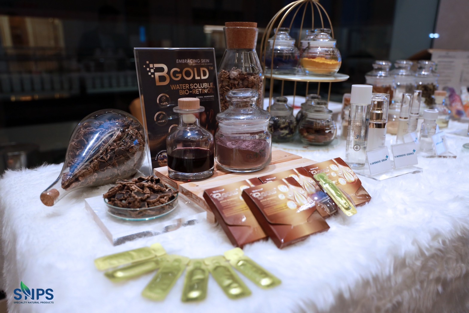 SNPS จับมือ สวทช. พัฒนา B GOLDTM ยกระดับสารสกัดกระชายดำบริสุทธิ์มุ่งสู่เวทีโลก : อินโฟเควสท์