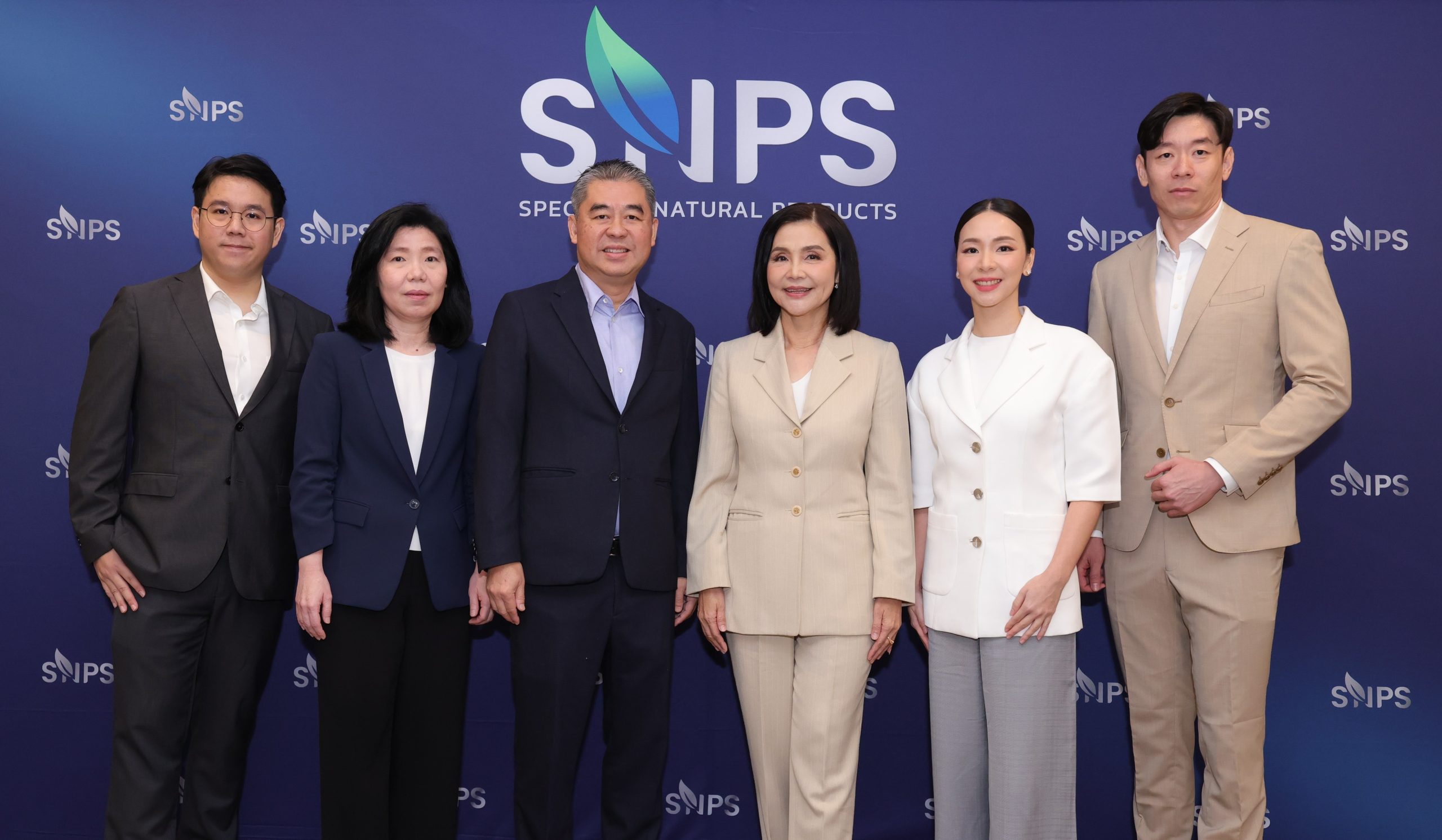 SNPS แต่งตัวรอขายหุ้น IPO 105 ล้านหุ้นเข้า SET เสริมแกร่งความเชี่ยวชาญสายสมุนไพรสกัด : อินโฟเควสท์