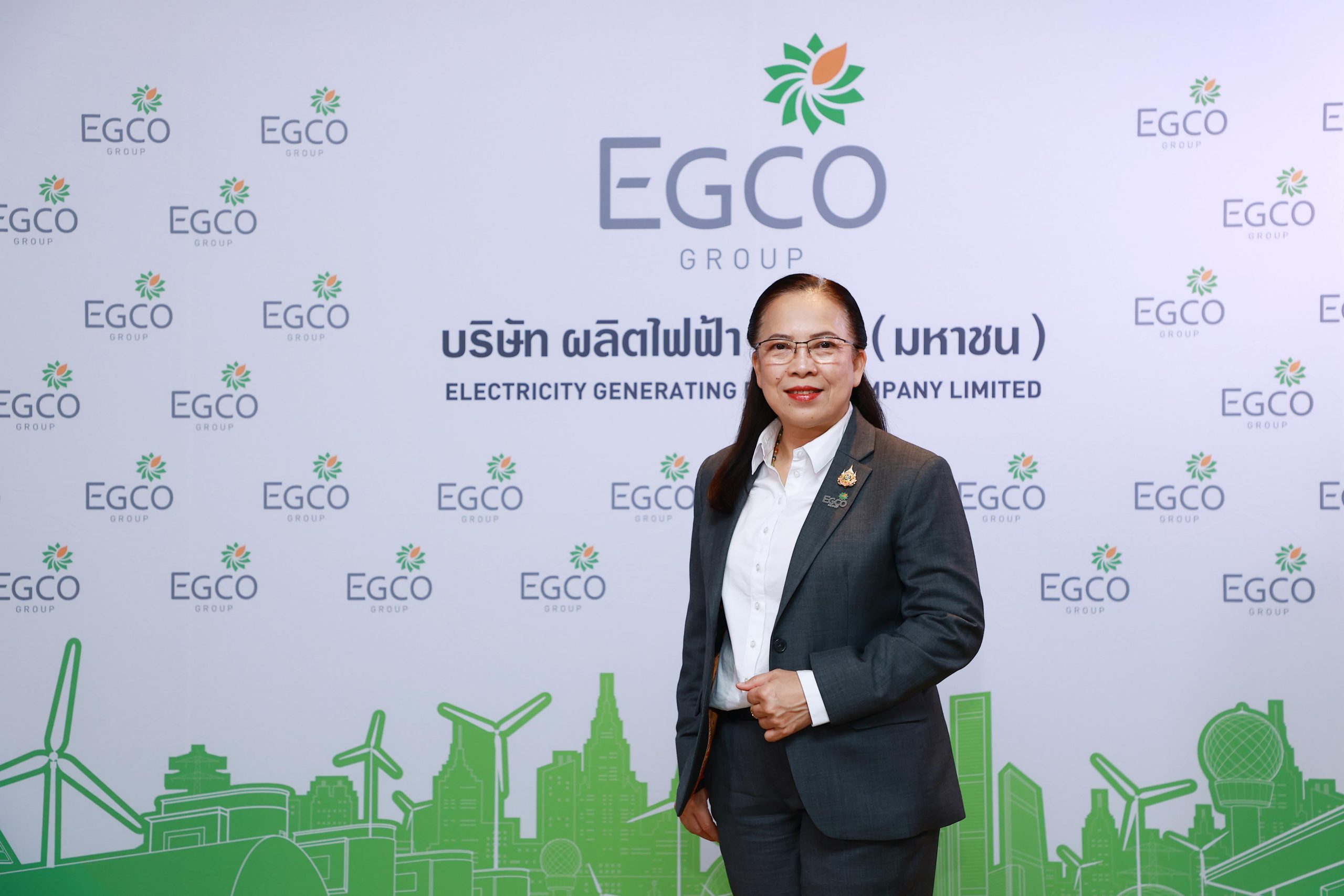 EGCO ขายทิ้งโรงไฟฟ้าก๊าซในสหรัฐทั้ง 49% ให้ Shell คาดเสร็จสิ้น Q1/68 : อินโฟเควสท์