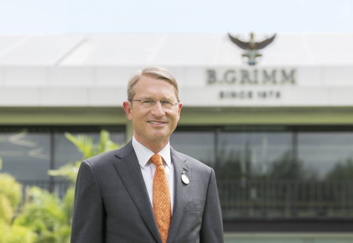 BGRIM สยายปีกพลังงานระดับโลก เปิดตัวธุรกิจขายไฟเข้า Data Center กางแผนลงทุน 1.36 แสนลบ.หวังโตยาว ...