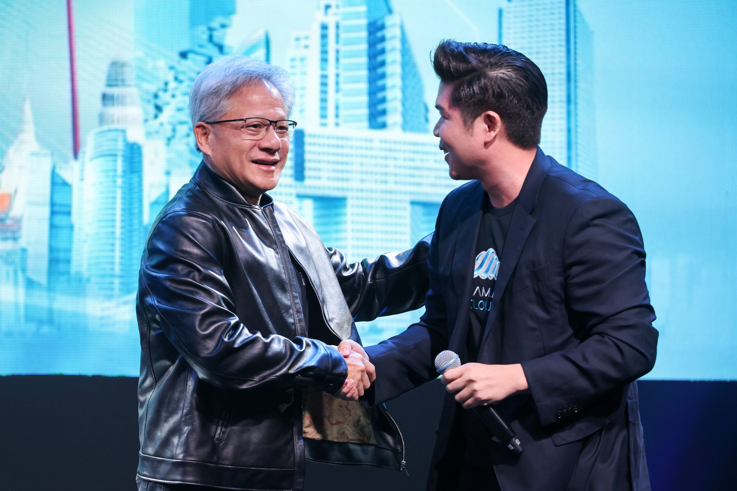 SIAM.AI CLOUD จับมือ NVIDIA และพันธมิตรเปิดตัวโครงสร้างพื้นฐาน AI ของไทย : อินโฟเควสท์