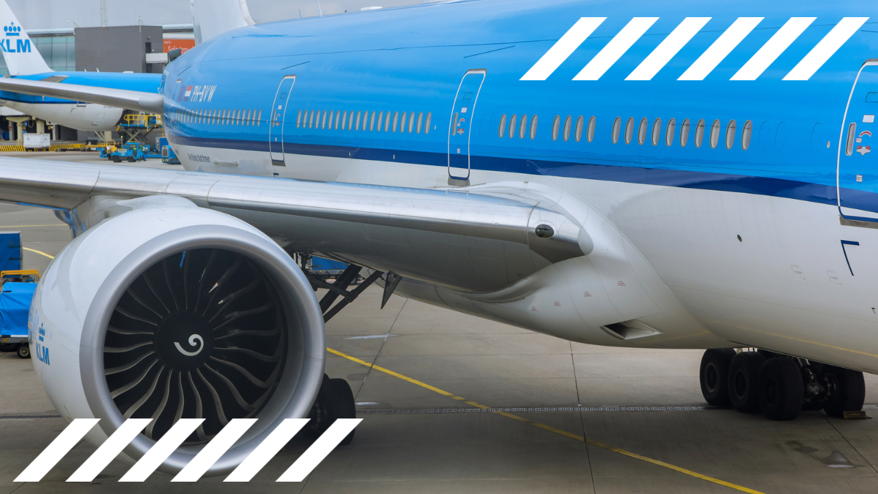 เครื่องบิน KLM ของเนเธอร์แลนด์ลงจอดฉุกเฉินในนอร์เวย์, ผู้โดยสาร-ลูกเรือ ...