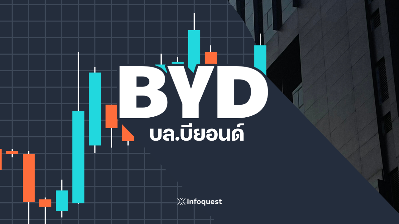 BYD - ข่าวสาร - SETTRADE.COM