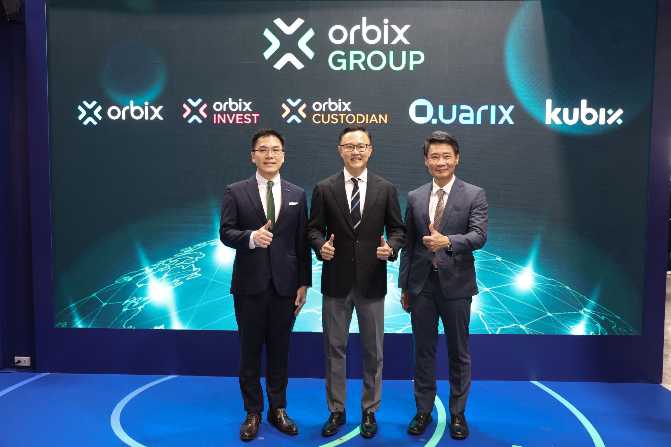 KBANK ชูกลยุทธ์ wait & see ท่ามกลางความไม่แน่นอนโลก ปั้น Orbix Group สร้างรายได้อื่นทดแทน ...